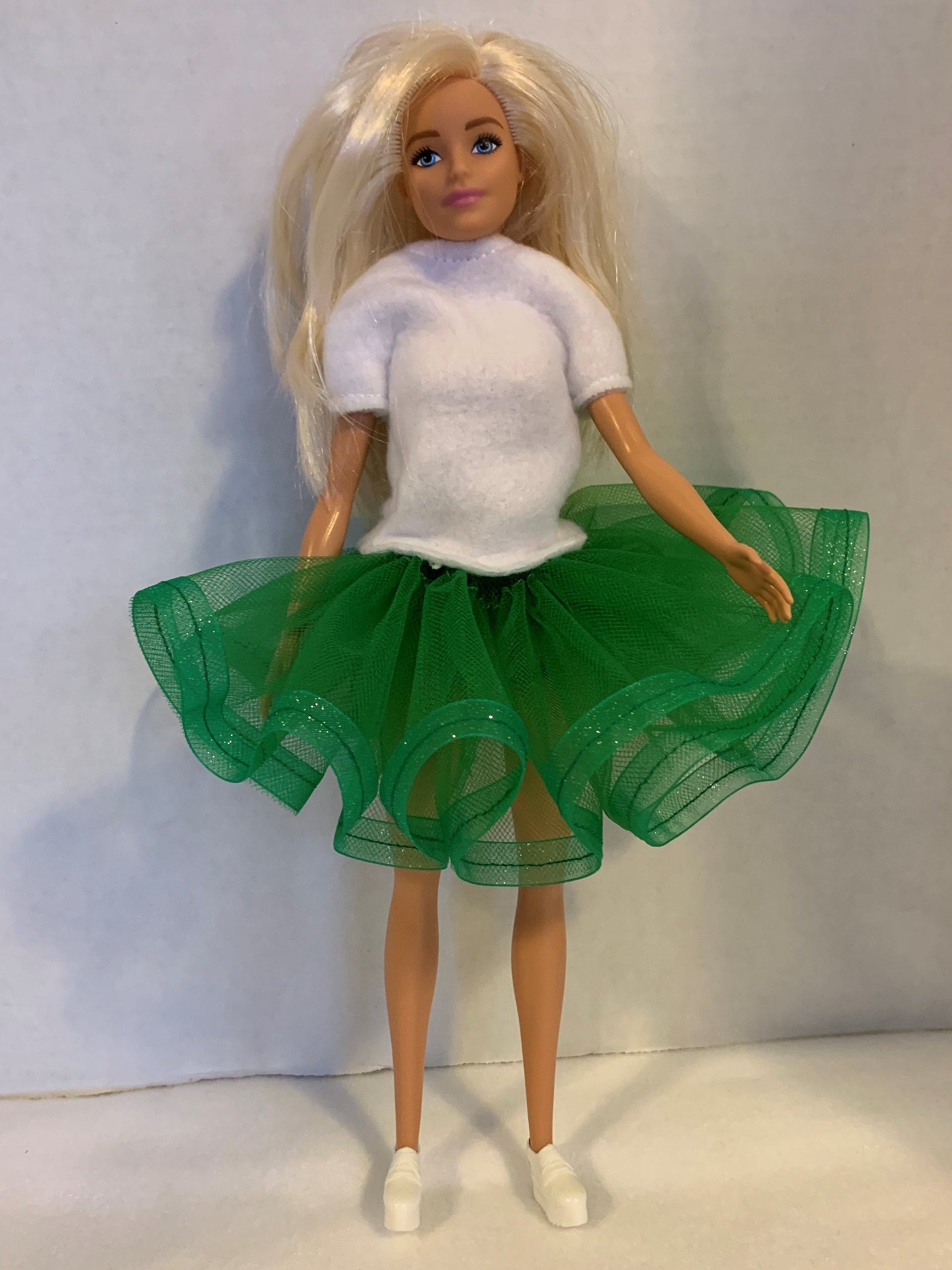 Fashion Doll Tutu - Etsy