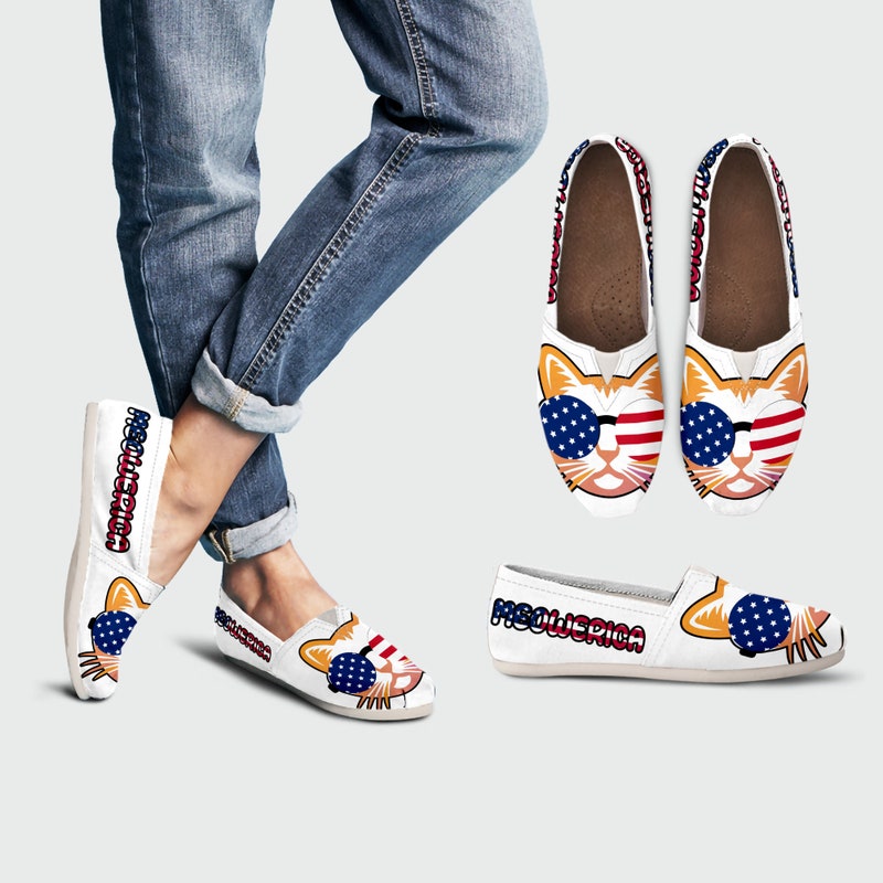Cat Shoes - Etsy