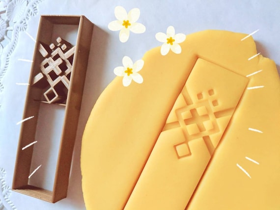 Zhongli Stone Pillar Genshin Impact Cookie Cutter 3D Printed - Etsy