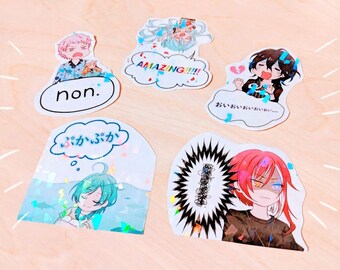 Enstars Sticker - Etsy