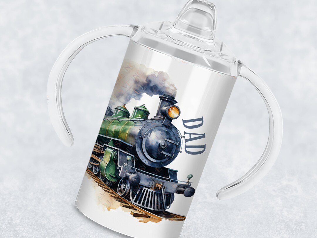 Train Sippy Cup: Adaptive Two-handle Mug for Disabled Adults - Etsy UK