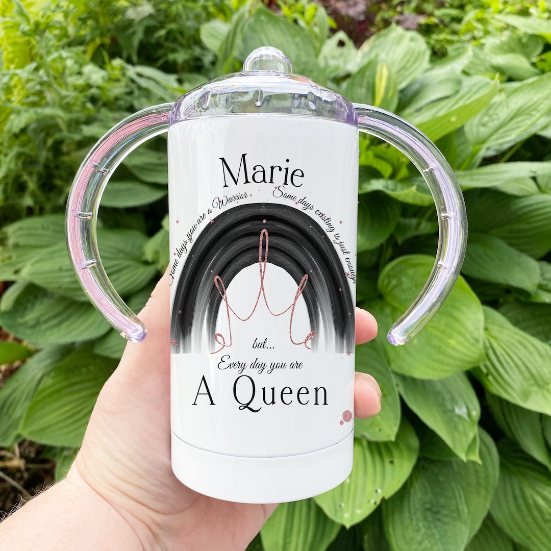 Adult Sippy Cup: Stainless Steel Adaptive Mug for Disabled, Dementia ...
