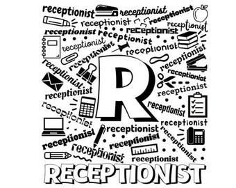 Secretary Typography INSTANT DOWNLOAD Dxf, Svg, Eps, Png for Use With ...