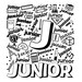 Junior 11th Grade Typography INSTANT DOWNLOAD Jpg Svg Png - Etsy