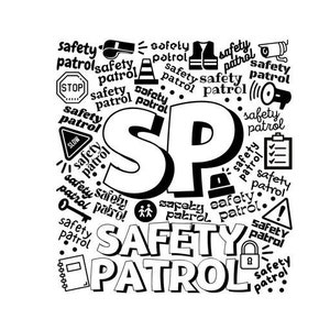Safety Patrol - Etsy