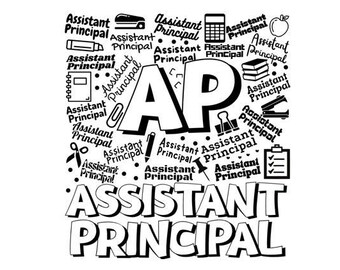 Assistant Director Typography INSTANT DOWNLOAD Dxf, Svg, Eps, Png for ...