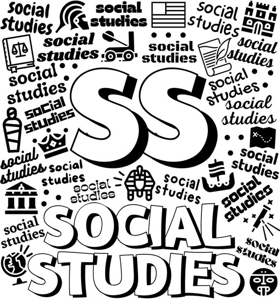 Social Studies Images Black And White