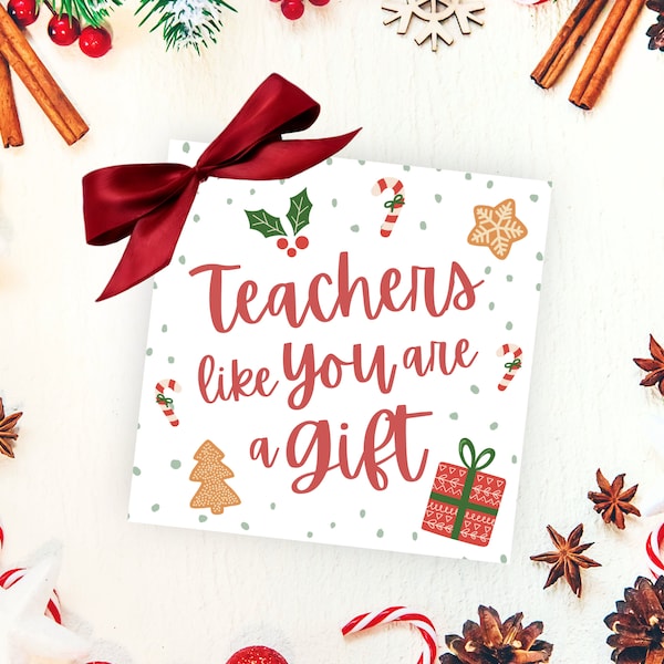 Teacher Gifts Christmas - 60+ Gift Ideas for 2024