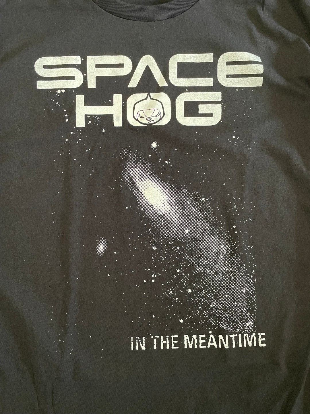 Spacehog T-shirt black Better Than Ezra Everclear Sponge Toadies Gin ...