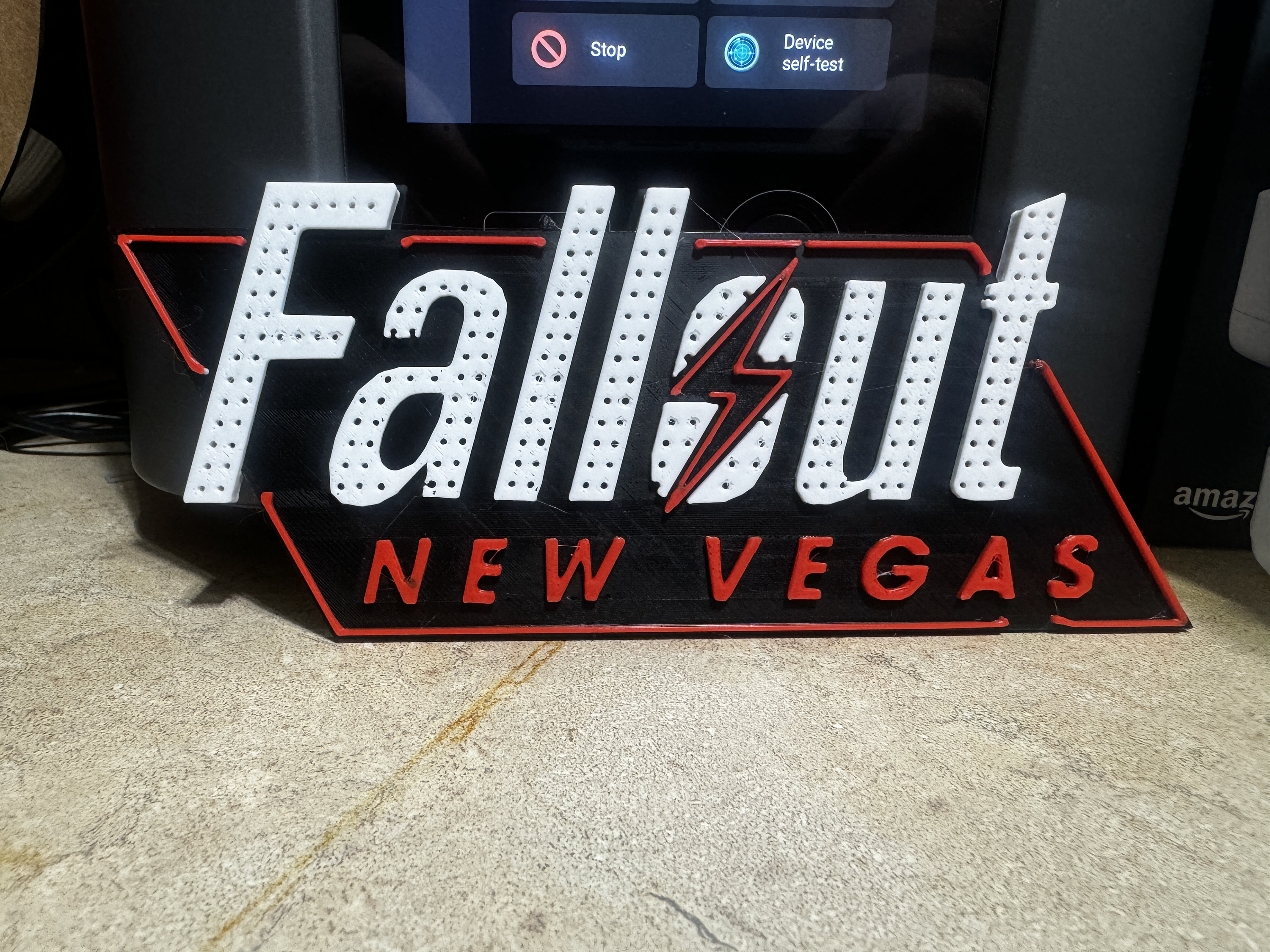Fallout New Vegas Sign - Etsy