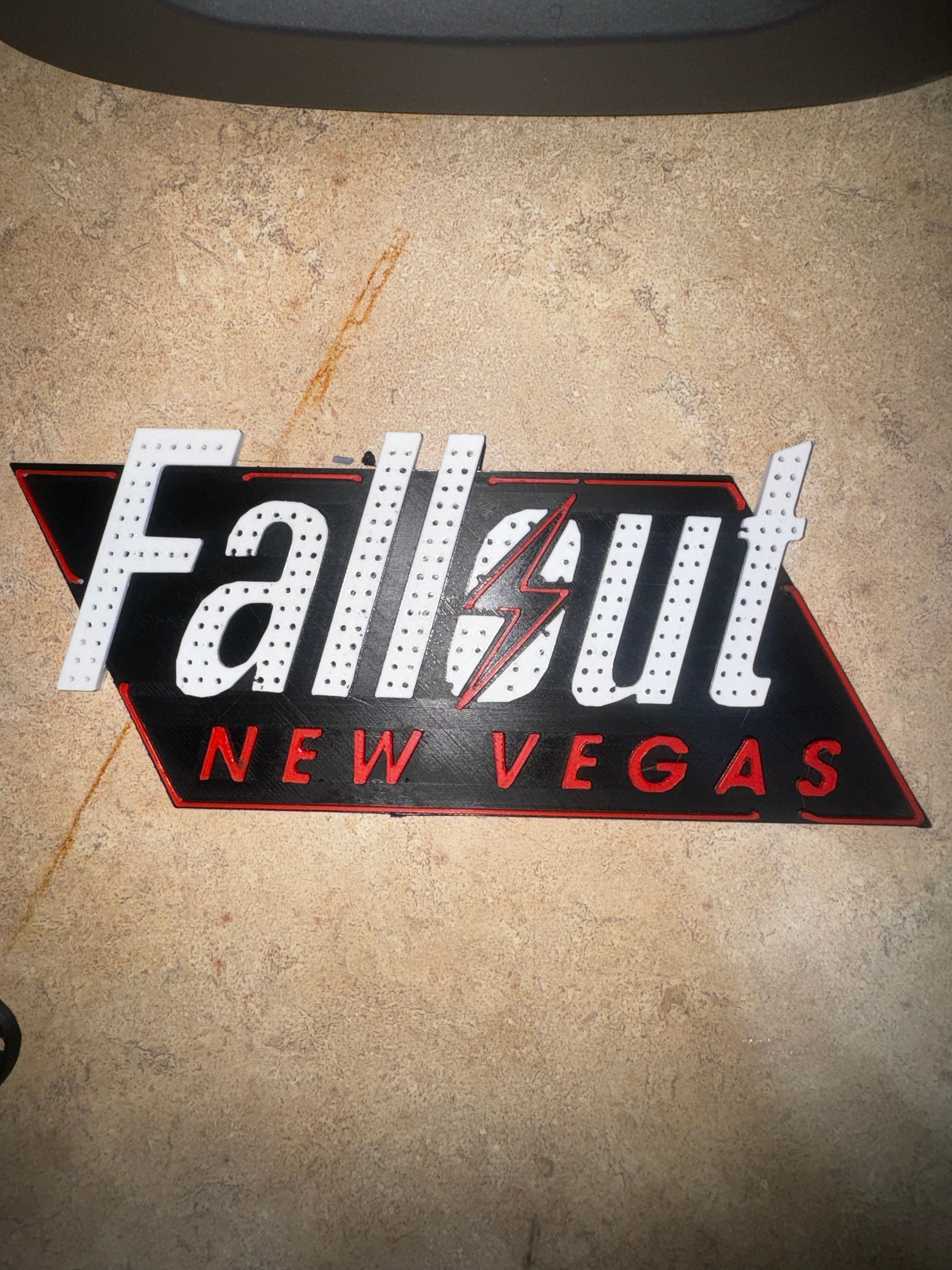 Fallout New Vegas Sign - Etsy