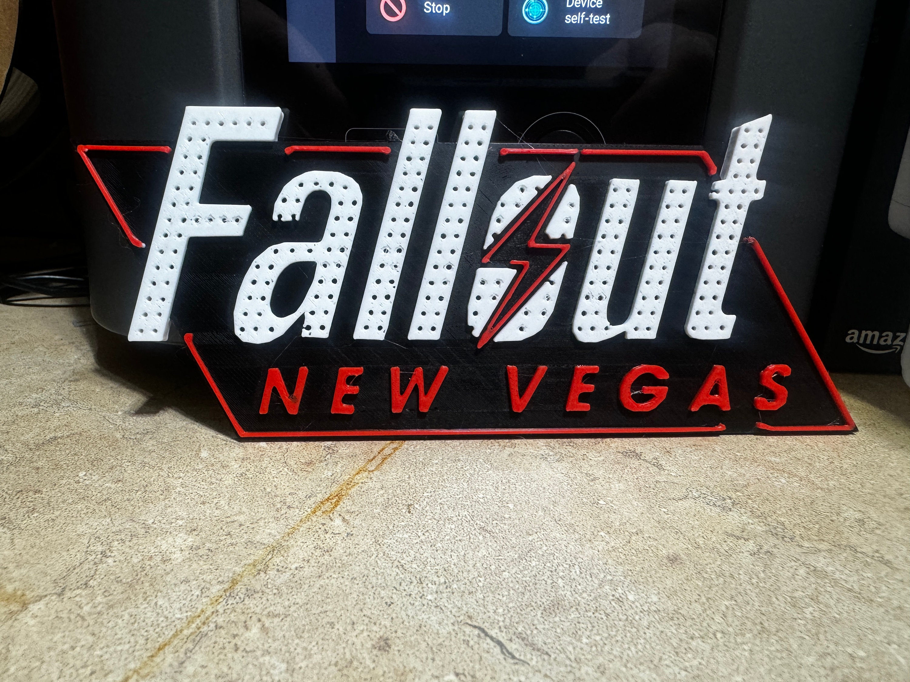 Fallout New Vegas Sign - Etsy