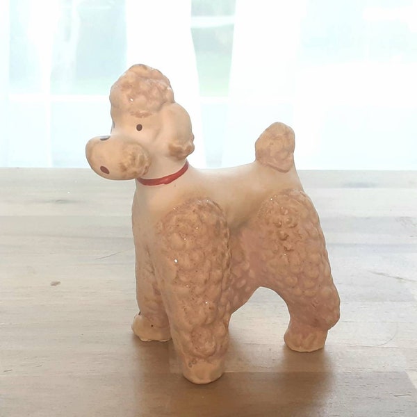 Ceramic Poodle - Etsy