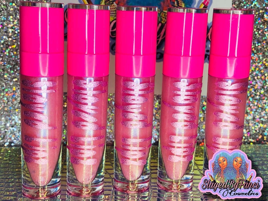 SLAYED LIPZ: Barbie Dreams Lip Gloss - Etsy