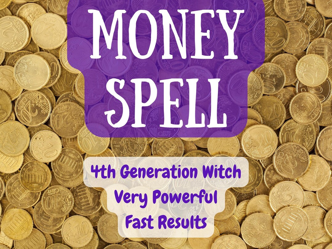 Money Spell | Attract Wealth in Your Life | Powerful | Get Rich | Spell ...