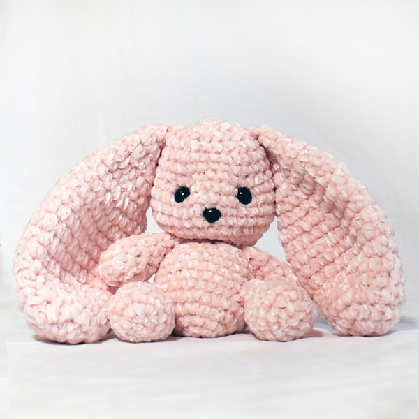 Pink Bunny - Etsy