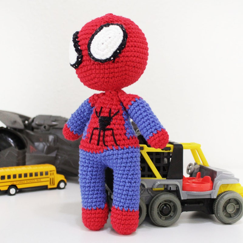 Spiderman Baby Toys - Etsy