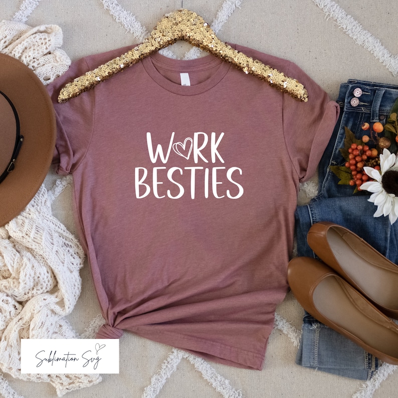 Work Besties Best Friend Svg Work Png Friendship Phrases - Etsy Canada