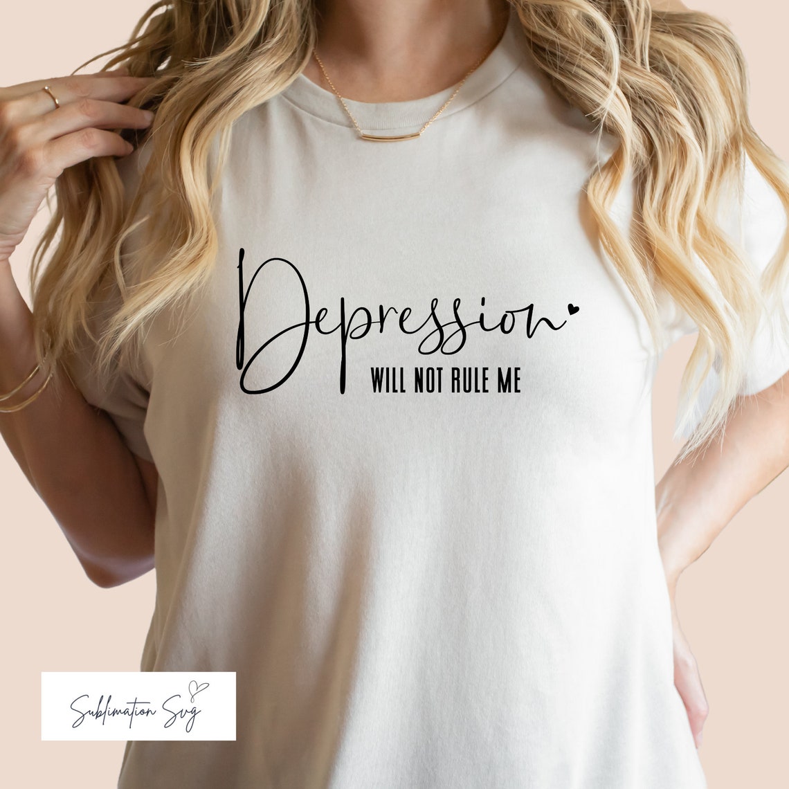 Depression Svg Mental Health Png Empower Quotes - Etsy UK