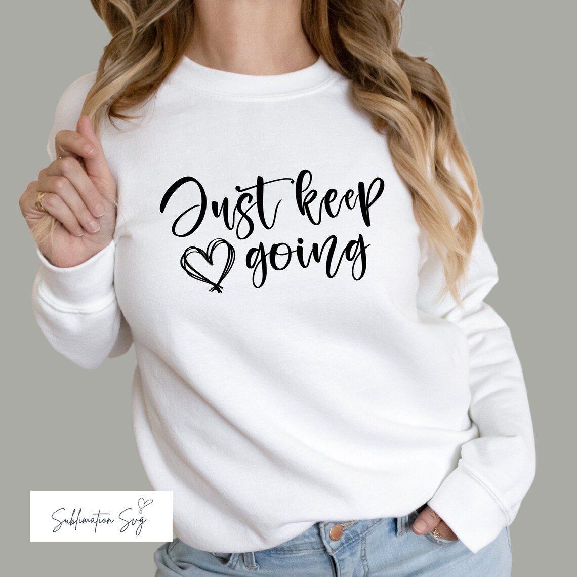 Positive Svg Motivational Png Inspirational Quote Uplifting Sublimation ...