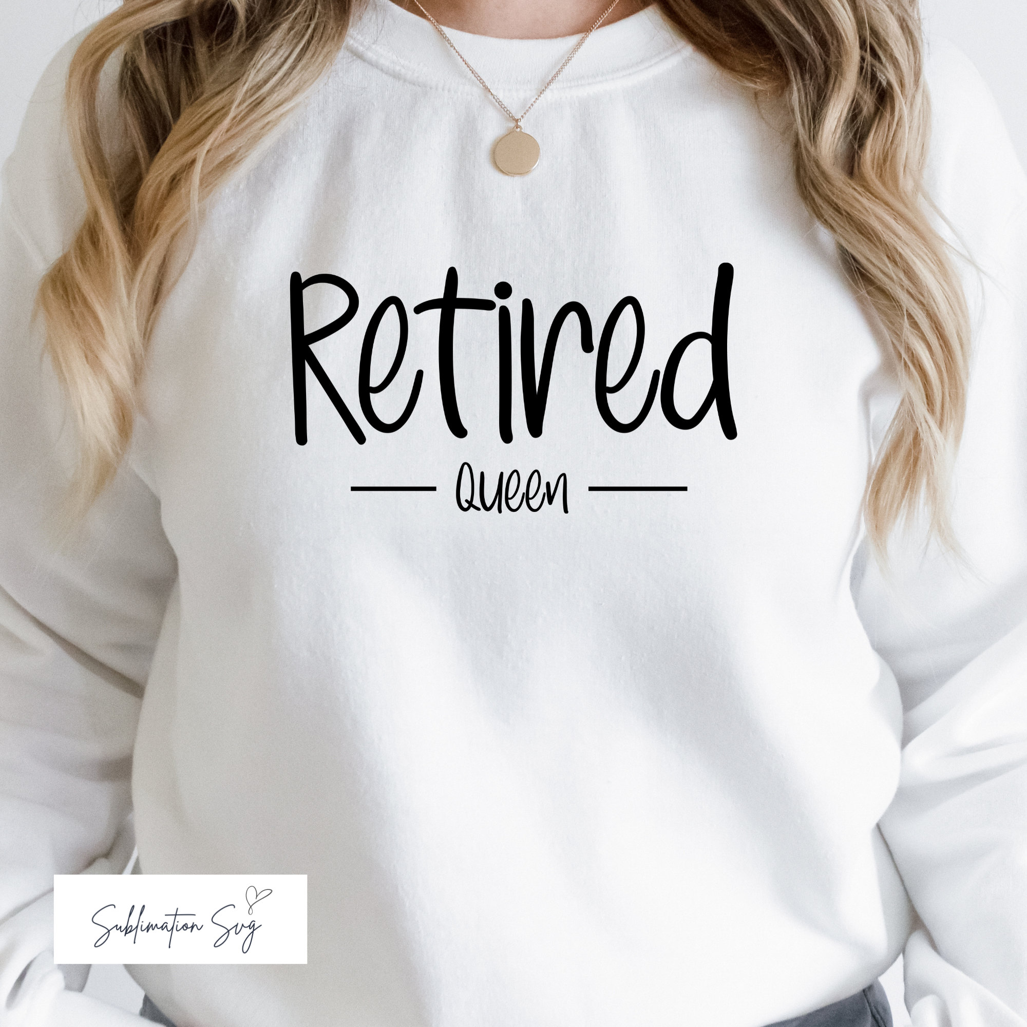 Retired Queen Retirement Svg Retired Svg teacher Retirement Svg Retire ...