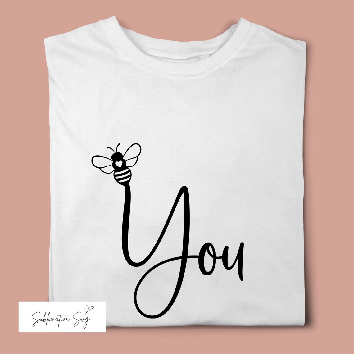 Be You Svg Bee Png Happiness Sublimation Inspirational T-shirt Design ...