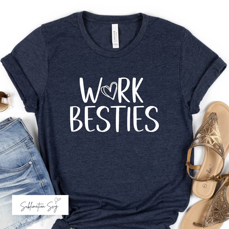 Work Besties Best Friend Svg Work Png Friendship Phrases - Etsy Canada