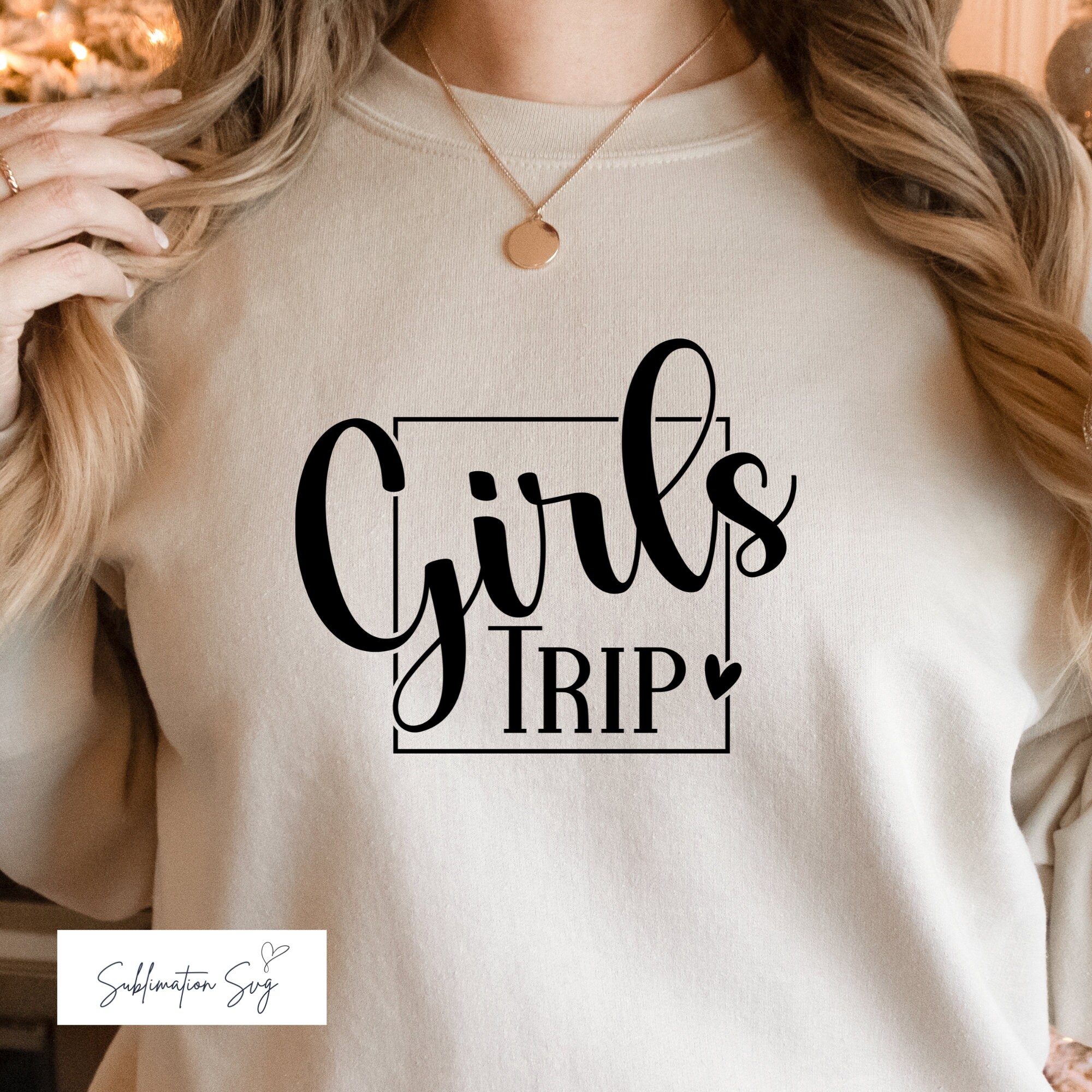 Girls Trip Svg Vacation Quotes Travel T-shirt Designs - Etsy
