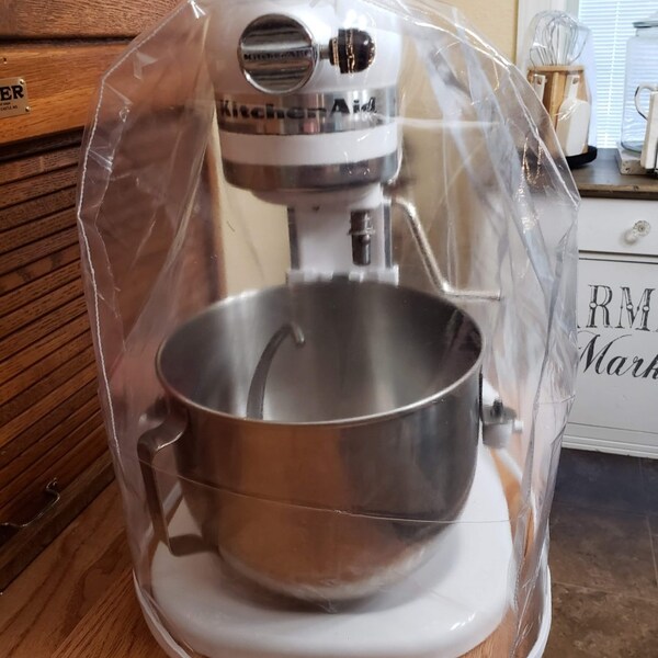 Mixer Cover - Etsy