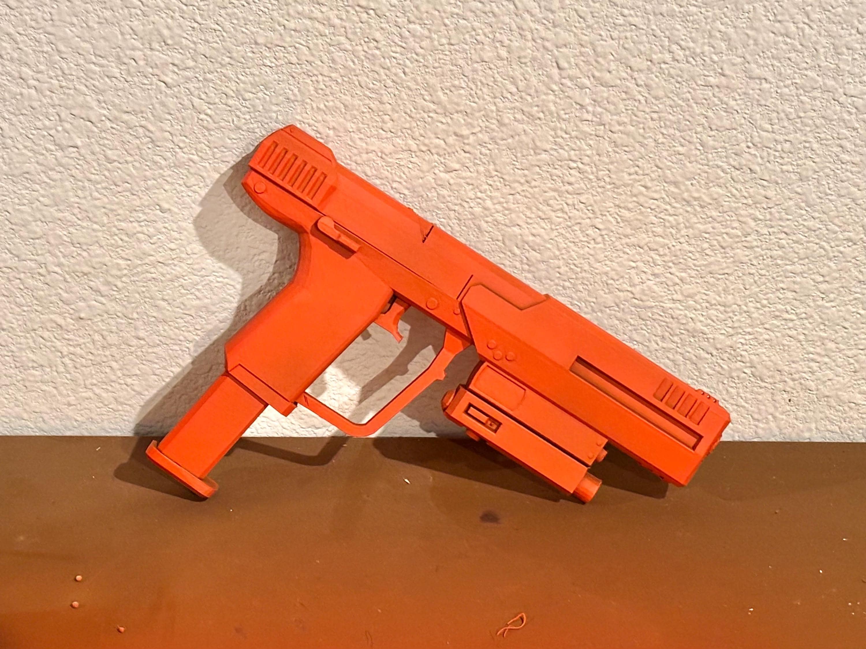 Halo ODST M6C SOCOM Pistol Cosplay UNSC Replica Prop - Etsy