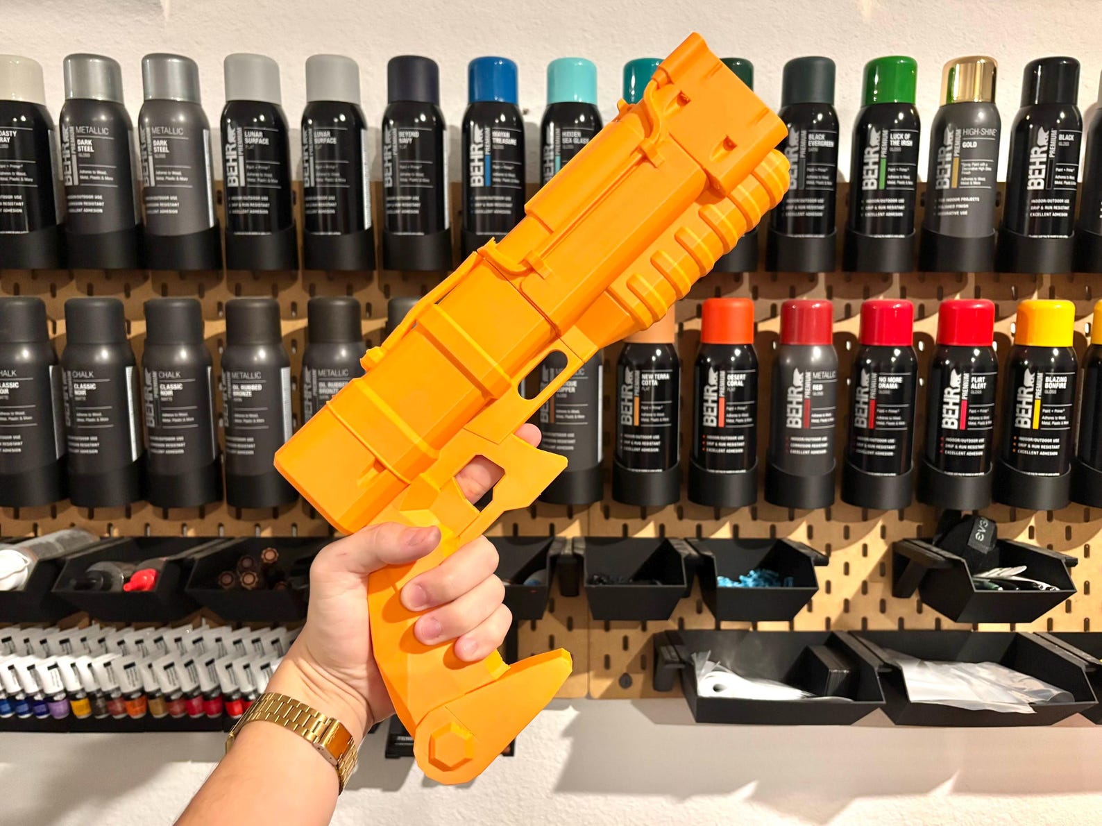 Fallout Laser Gun Pistol Cosplay Replica - Etsy