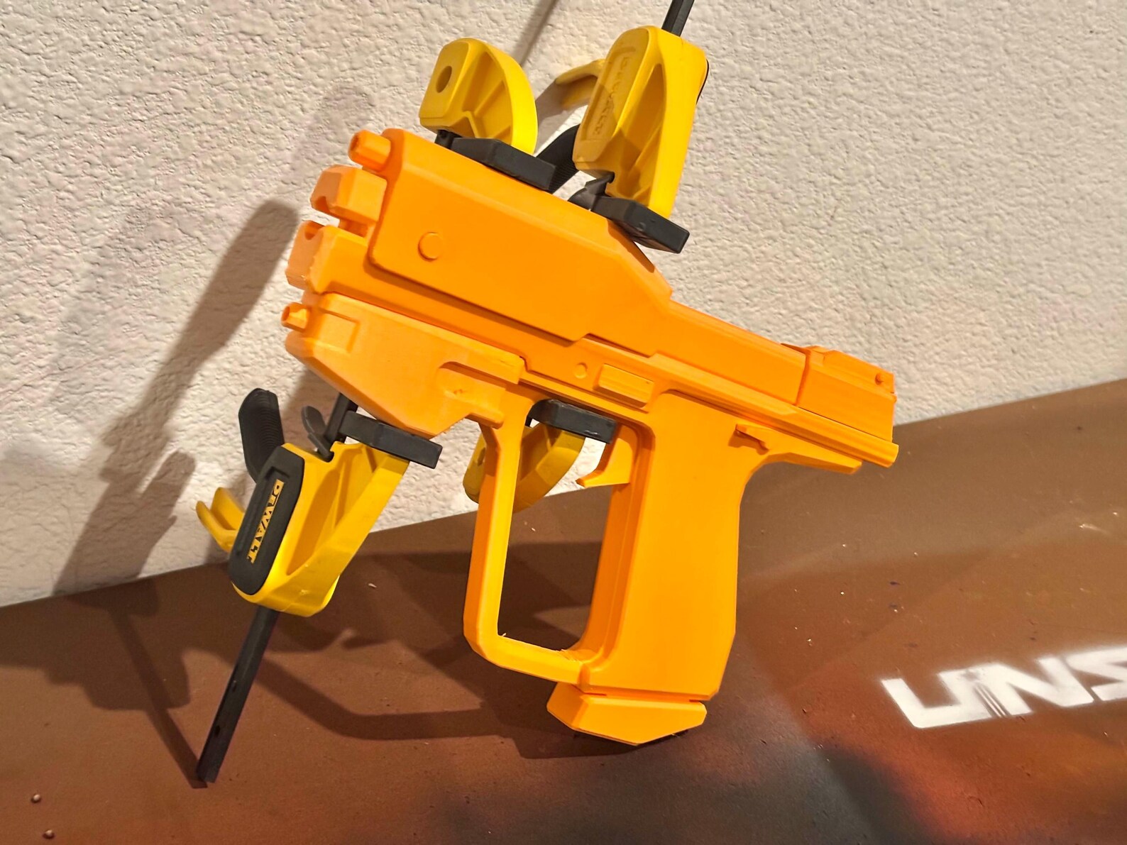 Halo M6G Magnum Pistol PDWS Cosplay UNSC Replica Prop [reloadable] - Etsy