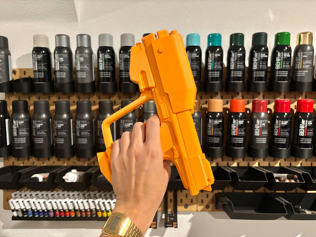 Halo M6G Magnum Pistol PDWS Cosplay UNSC Replica Prop [reloadable] - Etsy