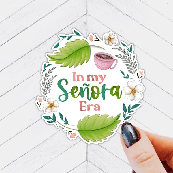 In My Senora Era - Etsy