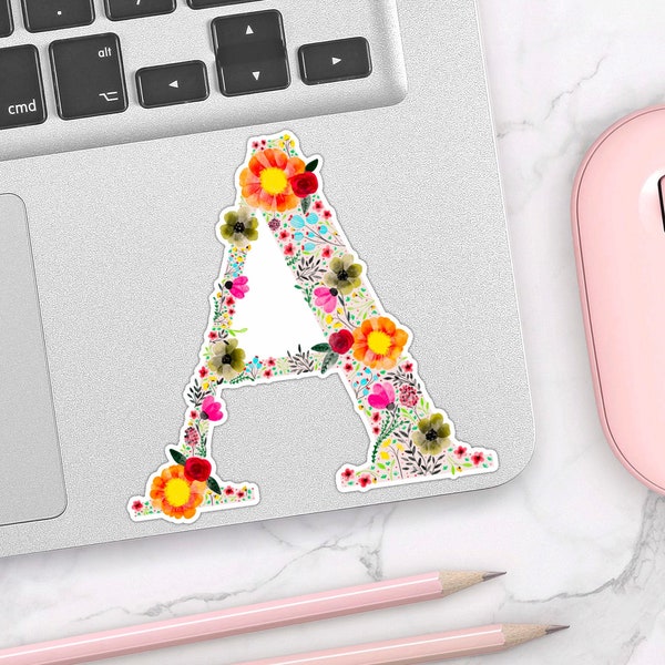 Letter a Stickers - Etsy
