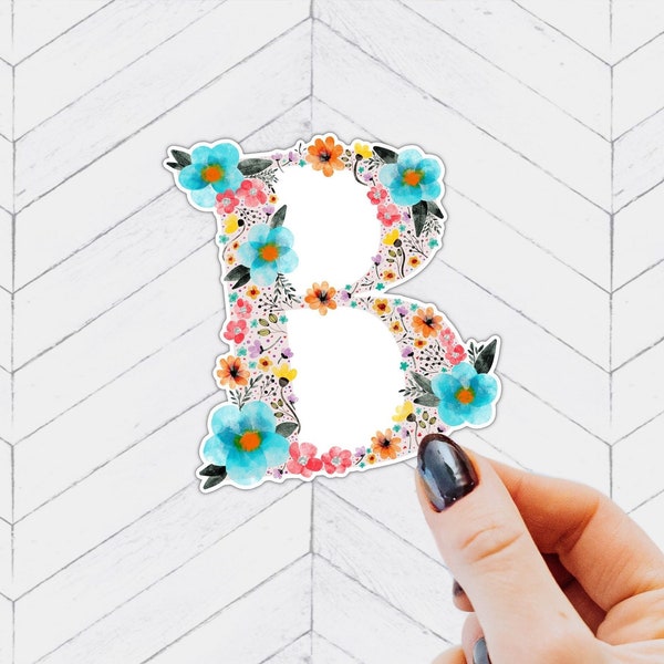 Letter B - Etsy
