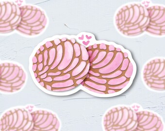 Pan Dulce Sticker - Etsy