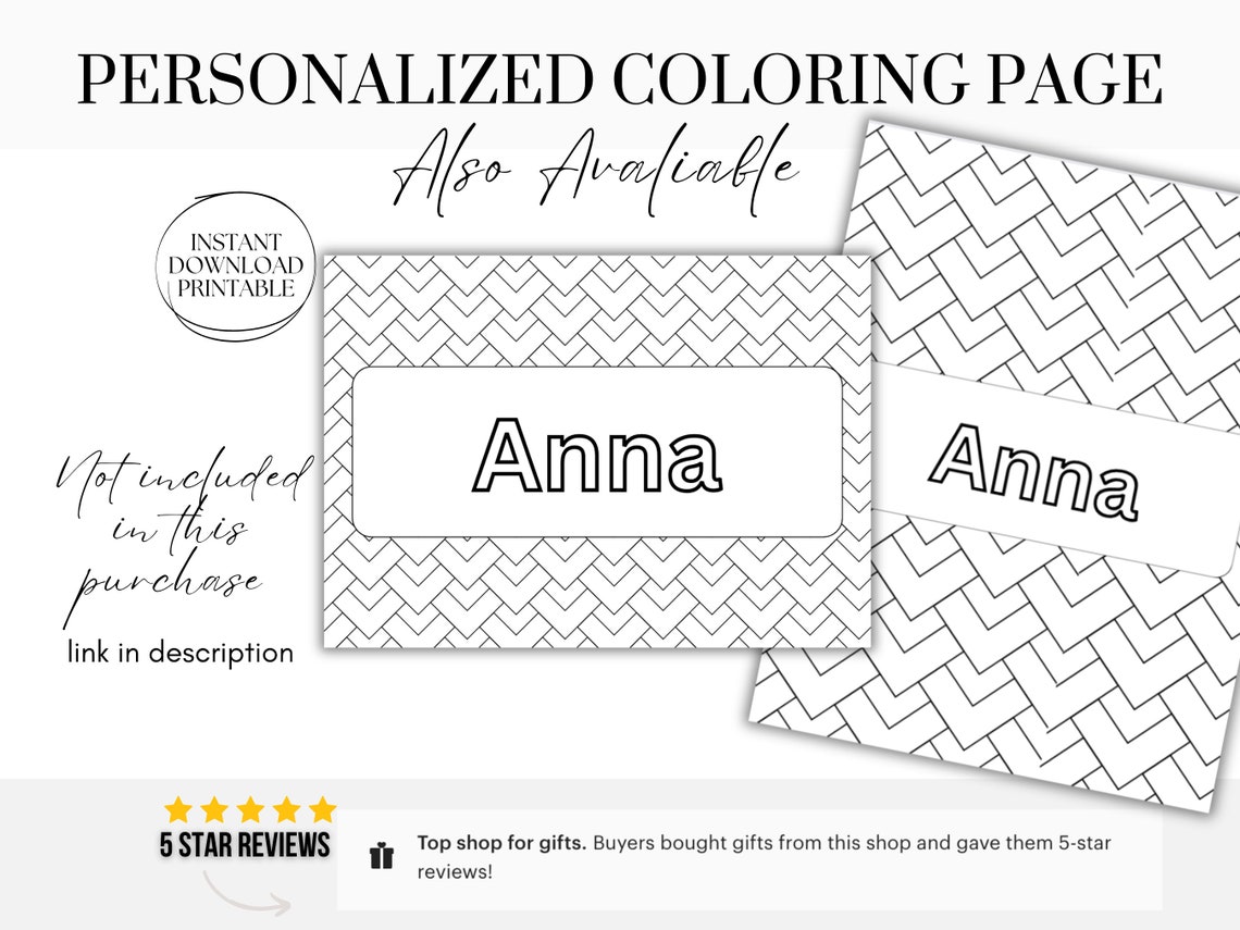 Printable PDF Secret Santa Gift Exchange Questionnaire work or Personal ...