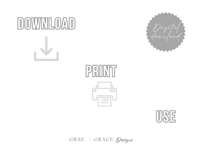 Christmas Gift List Editable Fillable Printable PDF Christmas Planner ...