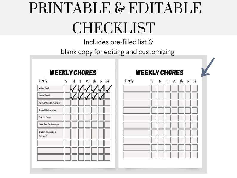 Printable Editable 2023-2024 School Planner School Calendar School ...