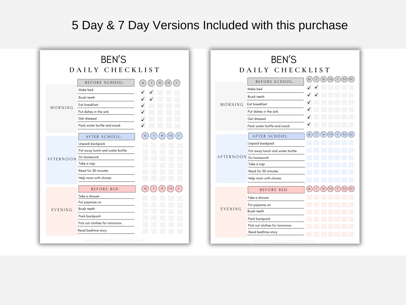 Printable Editable 2023-2024 School Planner School Calendar School ...