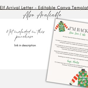 25 Elf on the Shelf Inspiration Christmas Elf Adventures Instant ...