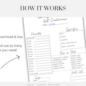 Getting to Know You Printable Coworker Questions All About Me Survey ...