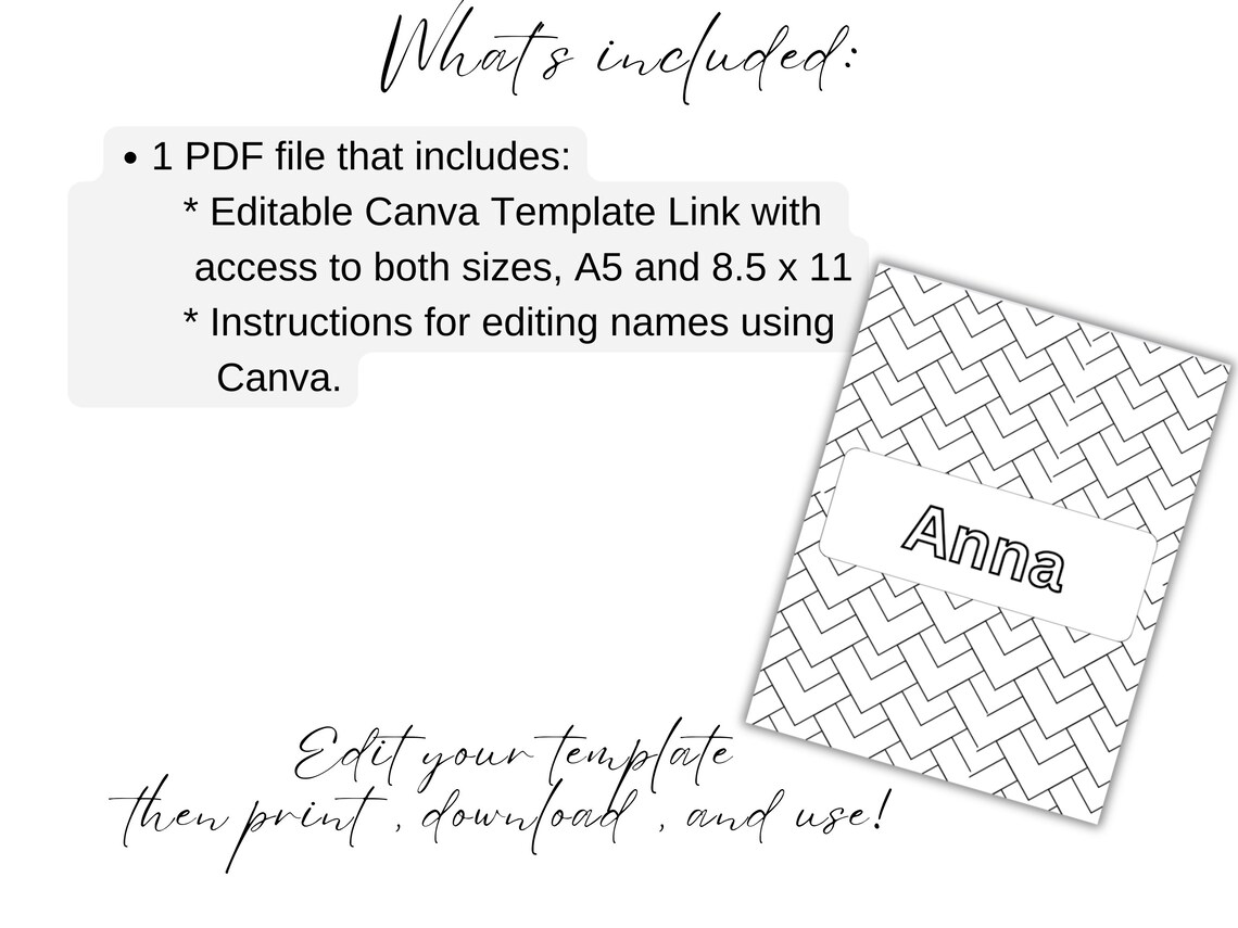 Personalized Coloring Pages for Kids Custom Coloring Pages Coloring ...