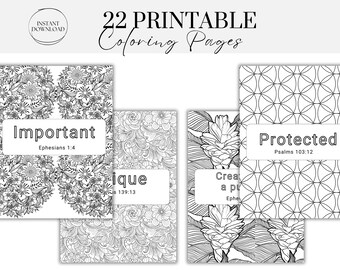 Jesus Storybook Bible ADVENT Coloring Pages Advent - Etsy