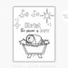 Nativity Coloring Pages Printable Christ the Savior is Born Coloring ...