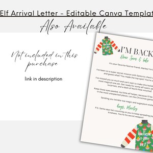 Secret Holiday Elf Gift Exchange Questionnaire Printable PDF (work or ...