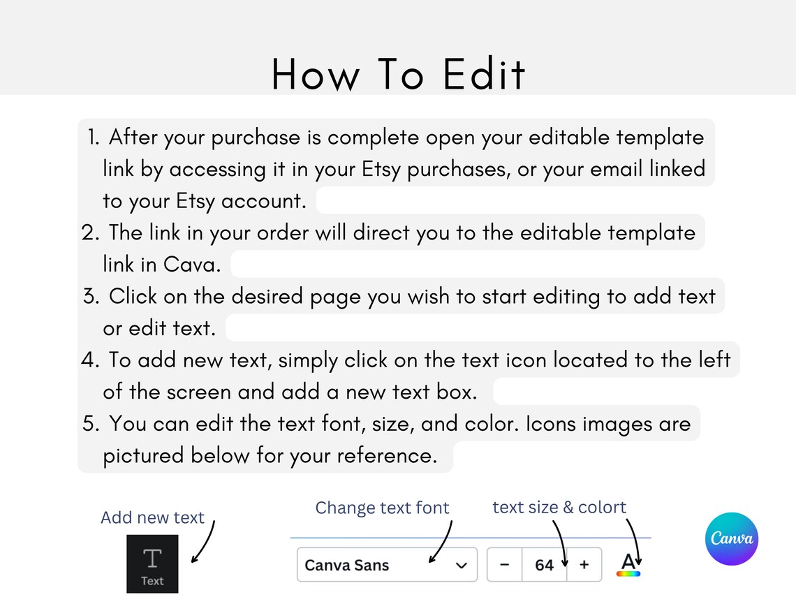 Printable Editable 2023-2024 School Planner School Calendar - Etsy