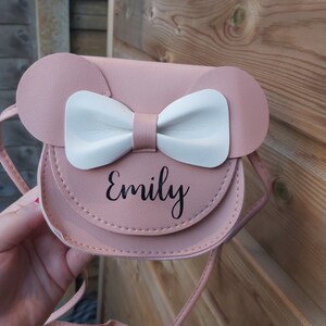 Children's Personalised Handbags - Etsy UK