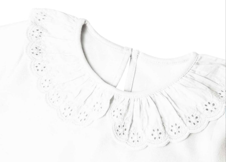 Fairy Toadstool Birthday Frilly Set | Personalised Frill Collar Set ...